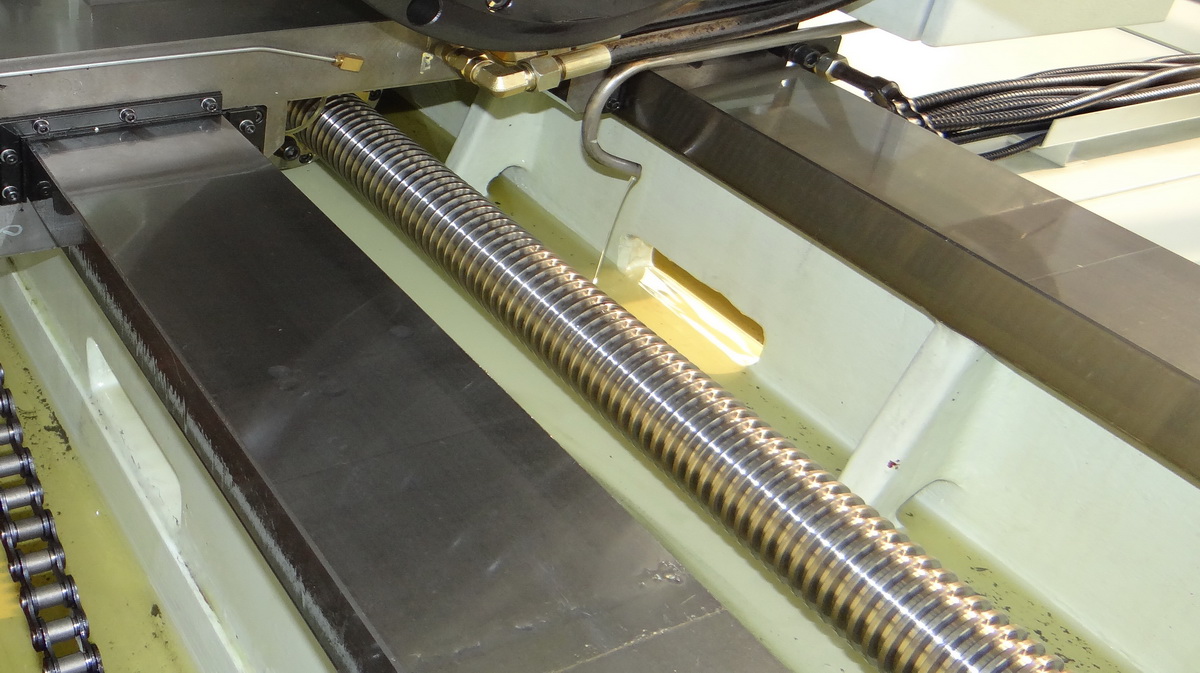 SRB - Skiving & Roller Burnishing machines, SRB - Skiving & Roller ...