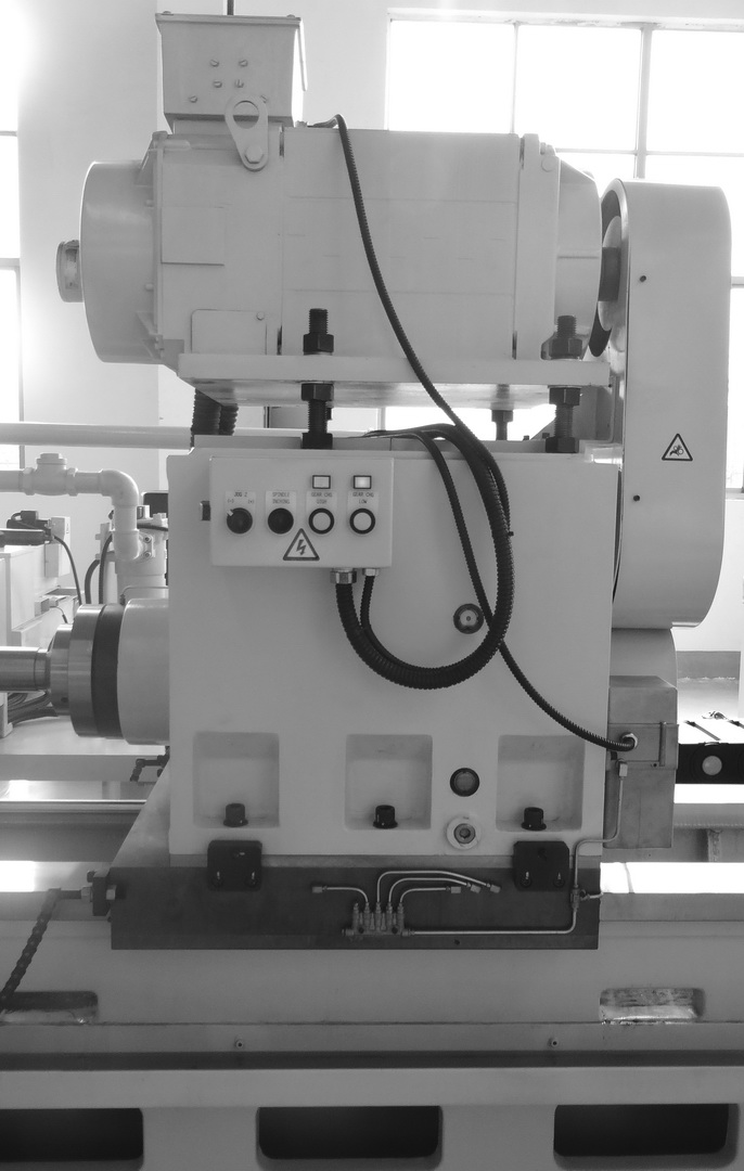 SRB - Skiving & Roller Burnishing machines, SRB - Skiving & Roller ...