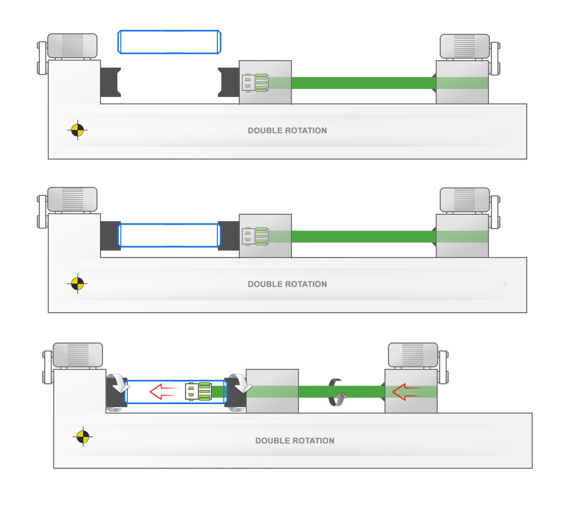 SRB tooling - Skiving Roller burnishing tooling - Cylinder processing ...