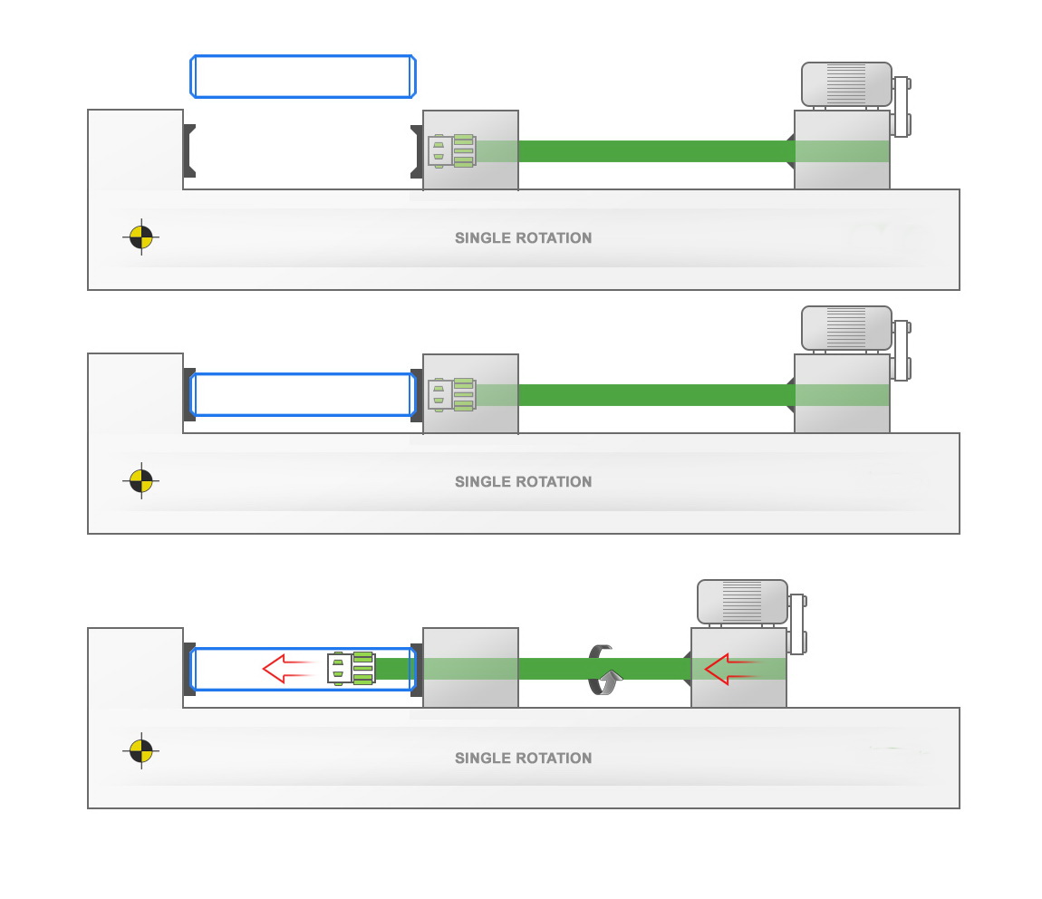 SRB tooling - Skiving Roller burnishing tooling - Cylinder processing ...
